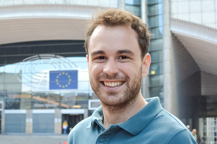 Louis Cousin | Platform Cooperativism Consortium