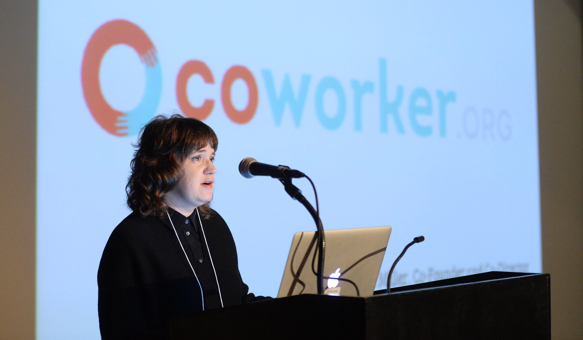 Michelle Miller | Platform Cooperativism Consortium