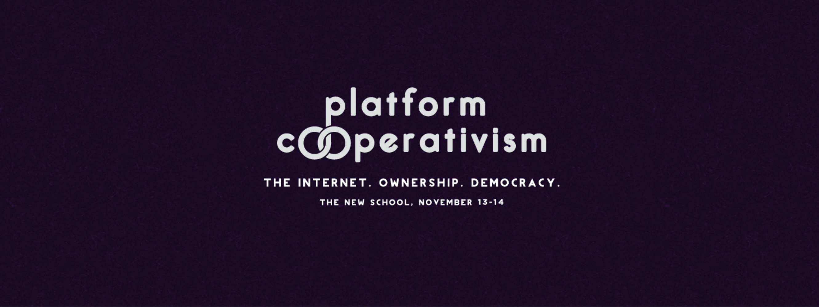 Platform Cooperativism: The Internet. Ownership. Democracy. | Platform Cooperativism Consortium