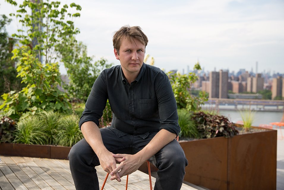 Ben Thorp Brown | Platform Cooperativism Consortium