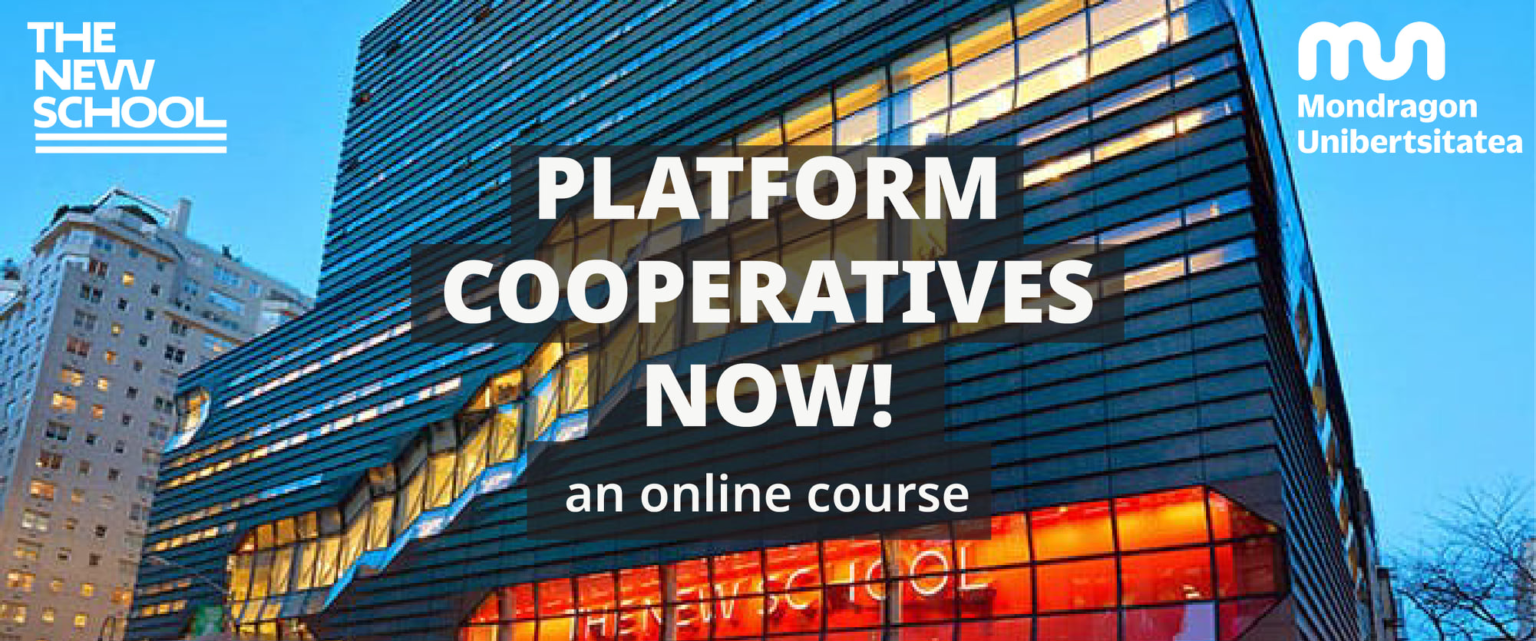 Platform Co-ops Now! 2nd Edition | Platform Cooperativism Consortium