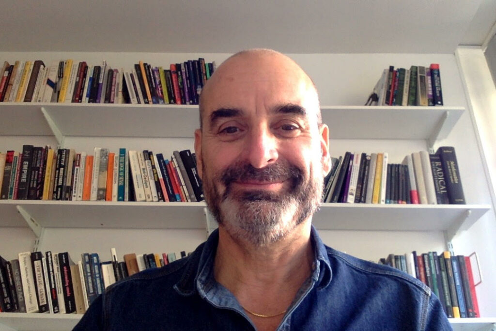 Mark Coté | Platform Cooperativism Consortium