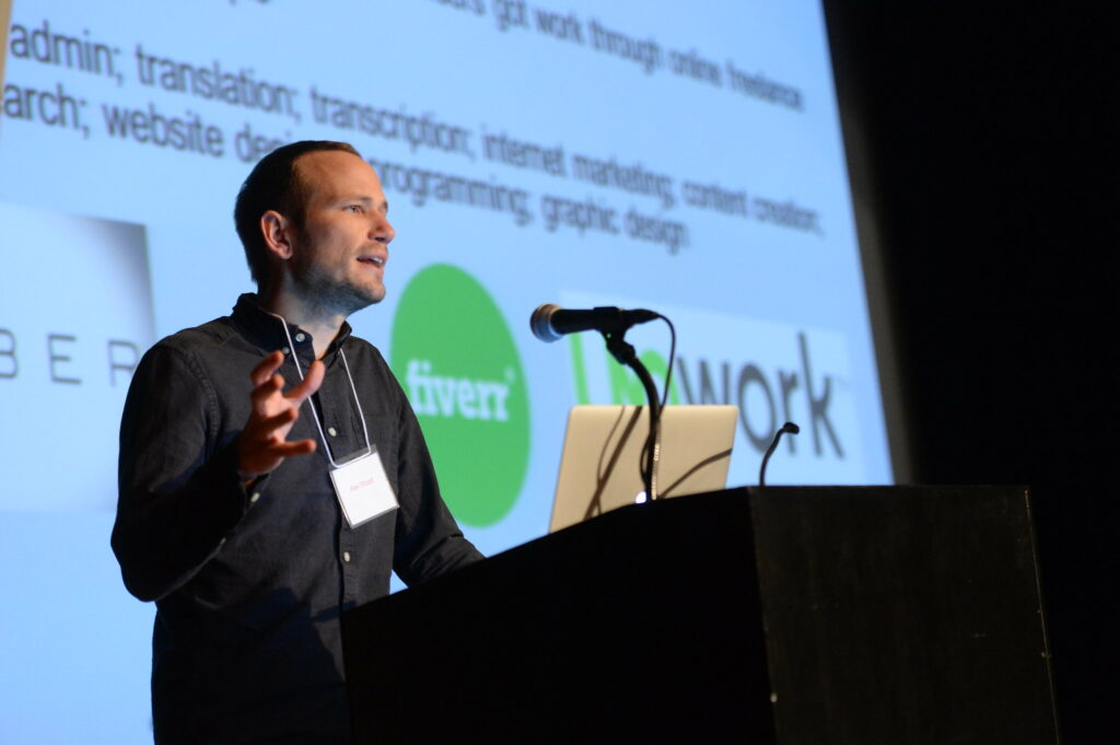 Alex Wood | Platform Cooperativism Consortium