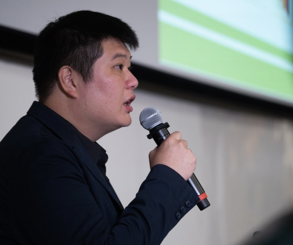 Lin Mengwei | Platform Cooperativism Consortium