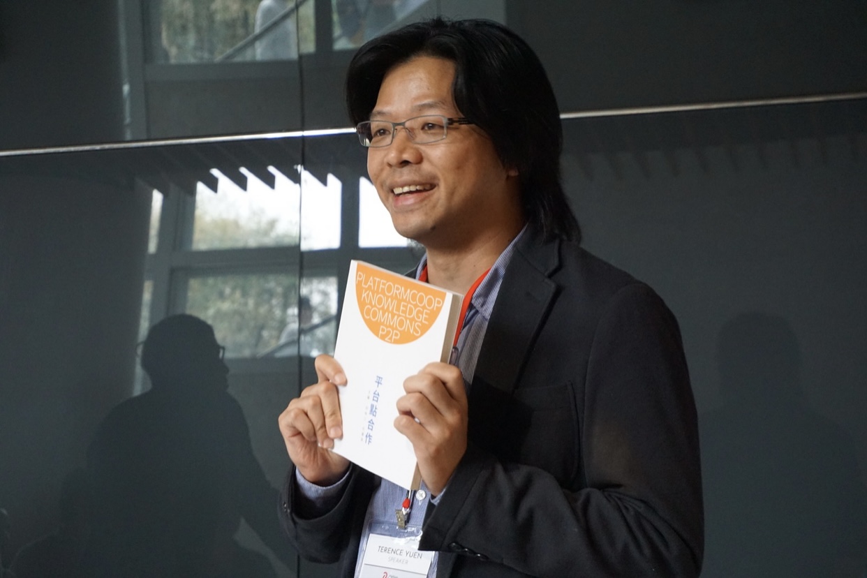 Terence Yuen | Platform Cooperativism Consortium