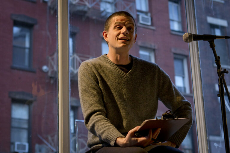 Alexander Galloway | Platform Cooperativism Consortium