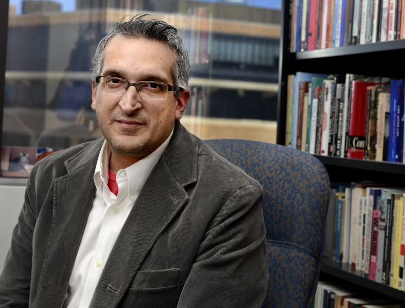 Richard Gilman-Opalsky | Platform Cooperativism Consortium