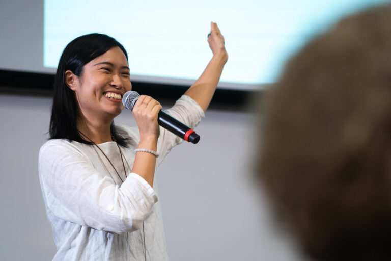 Gigi Lo | Platform Cooperativism Consortium