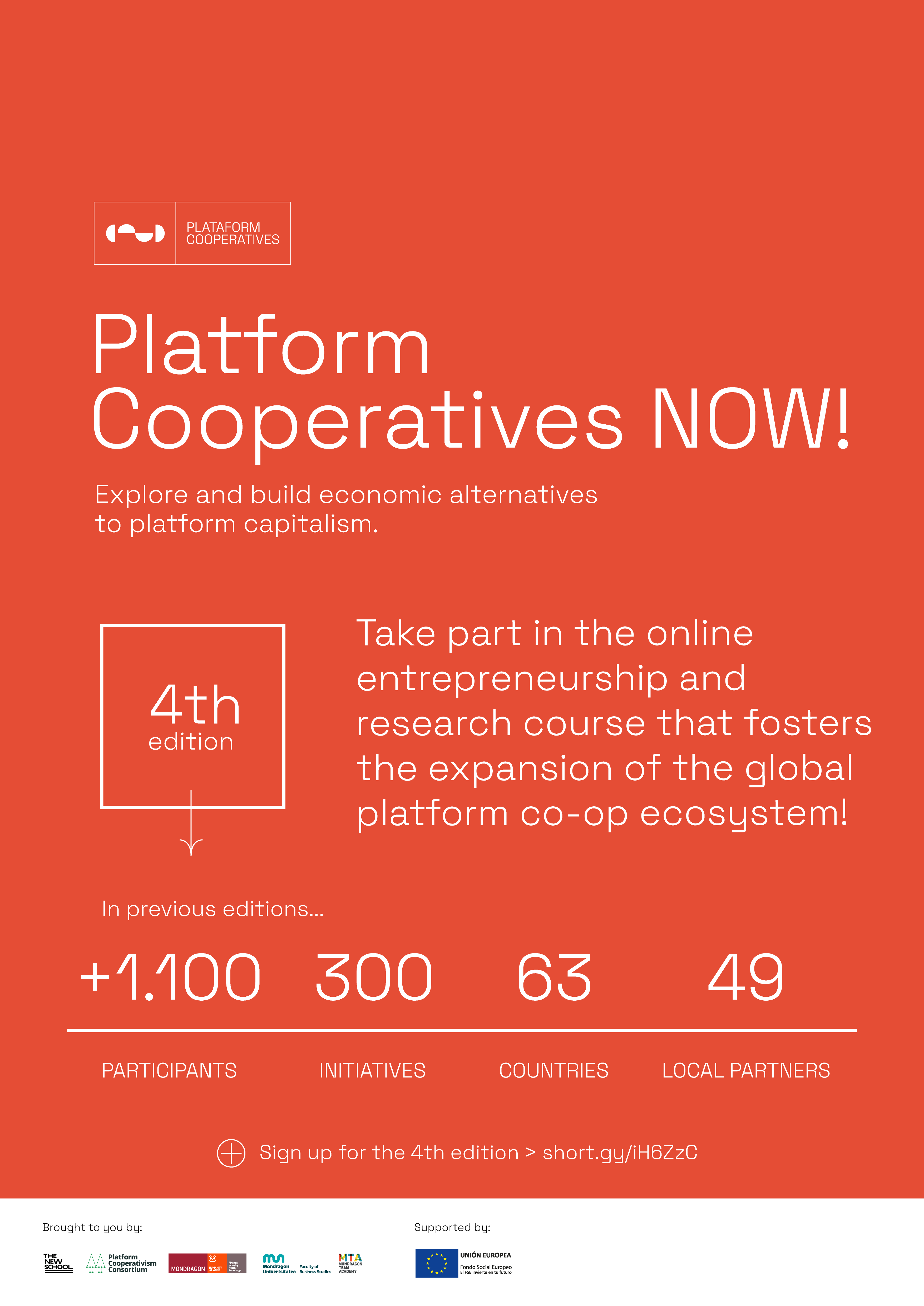 📚 3 Courses for the Co-op Curious | Platform Cooperativism Consortium