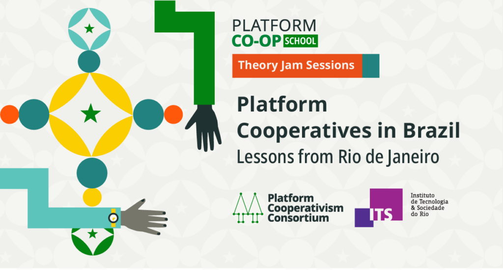 Cooperativas de Plataforma no Brasil: Lições do Rio de Janeiro ...