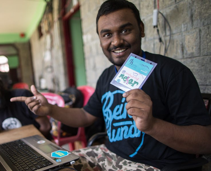 Moosa Mehar MP | Platform Cooperativism Consortium