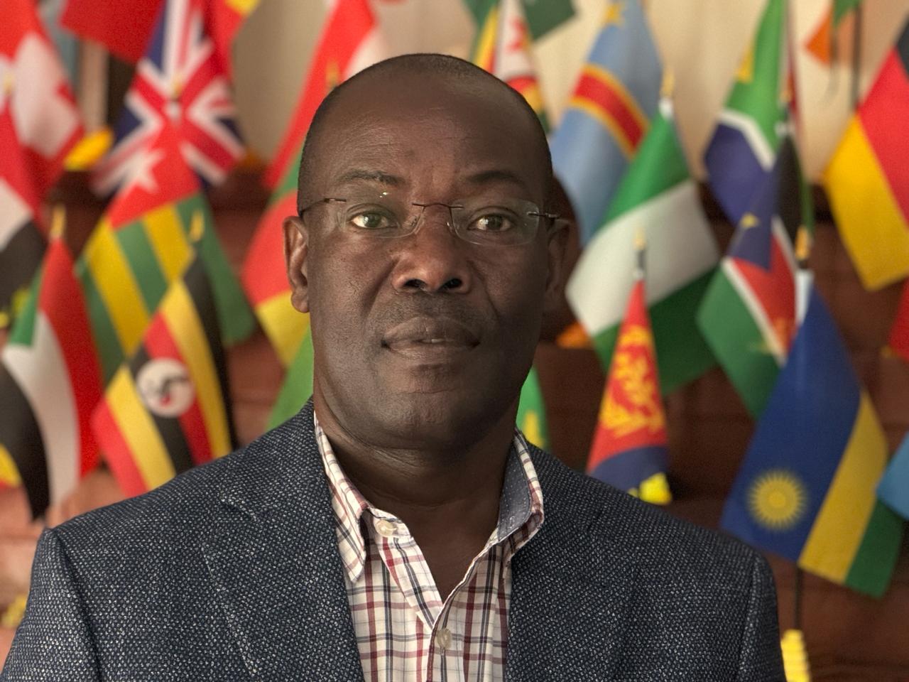 Isaac K. Nyamongo | Platform Cooperativism Consortium