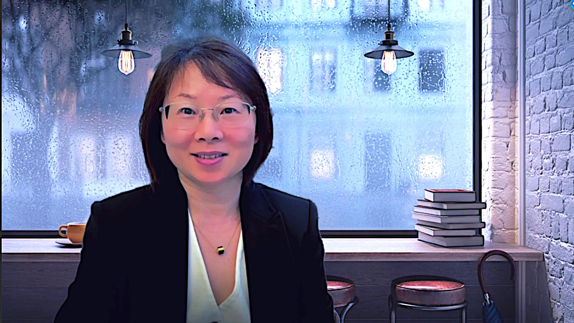 June Wang | Platform Cooperativism Consortium