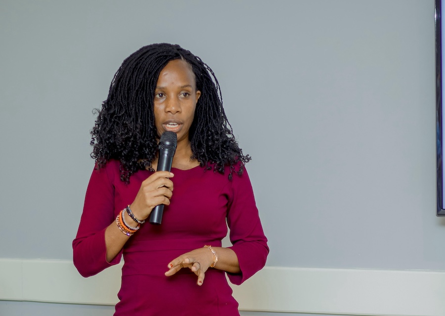 Tina Mfanga | Platform Cooperativism Consortium