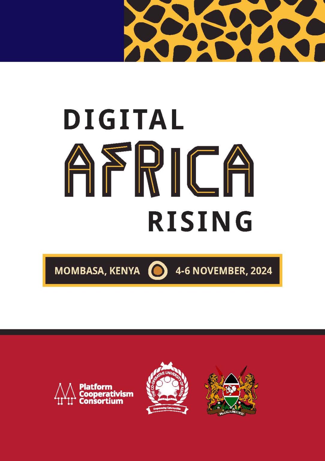 Platform Cooperativism Consortium | A hub that helps you start, grow ...