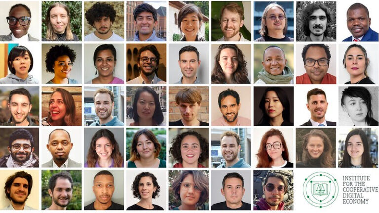 Open Call for 2025-26 ICDE Fellowship Applications | Platform ...